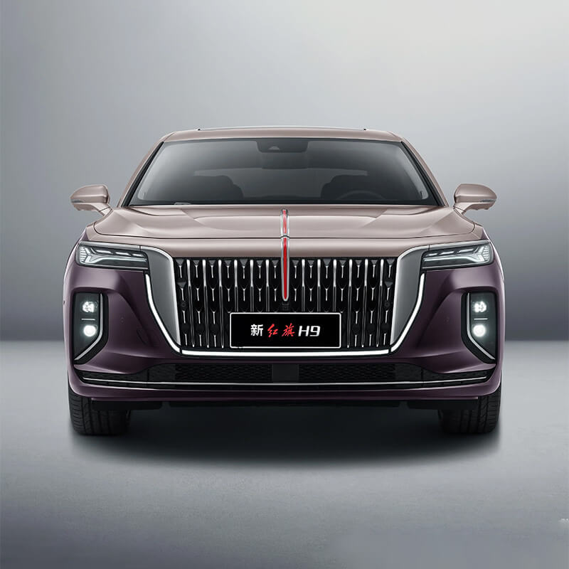 2024 HongQi H9 2.0T 252HP L4 7DCT - New Eraauto